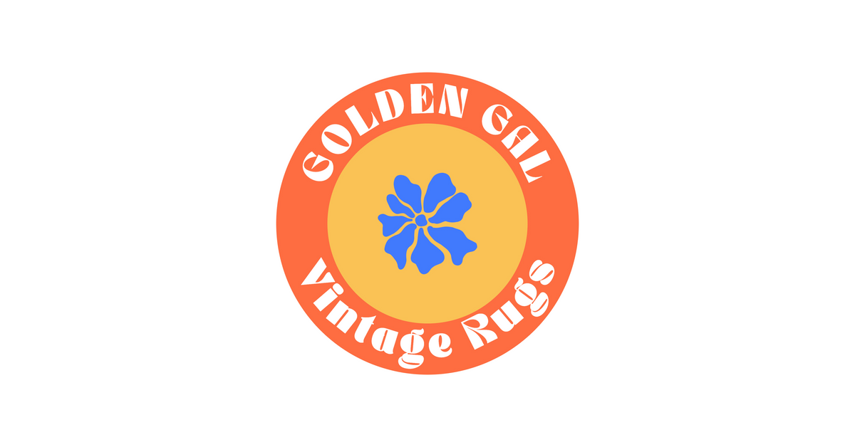 Golden Gal Vintage Rugs – Golden Gal Rugs